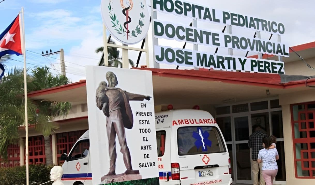 Bebé sobrevive a caída desde un cuarto piso en Jatibonico | elTOQUE