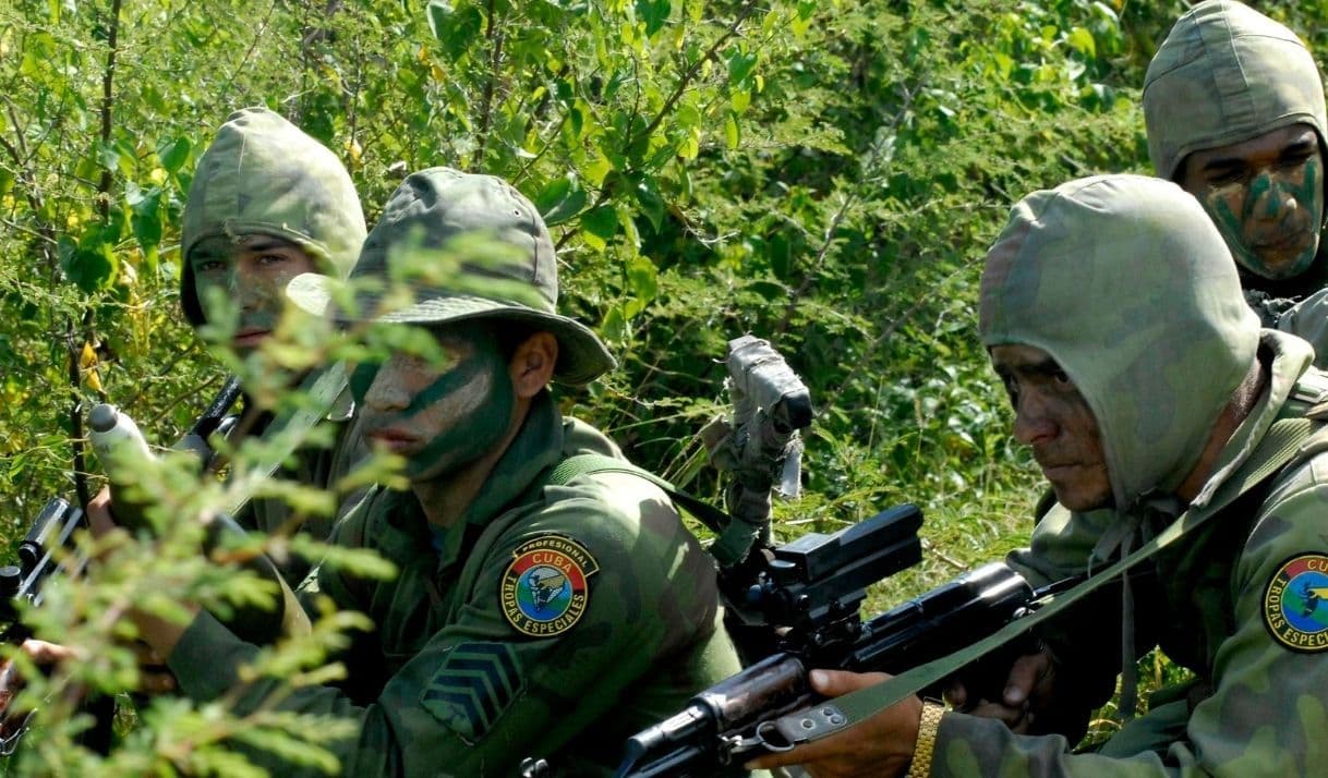 El poderío militar cubano y la crisis en Venezuela | elTOQUE