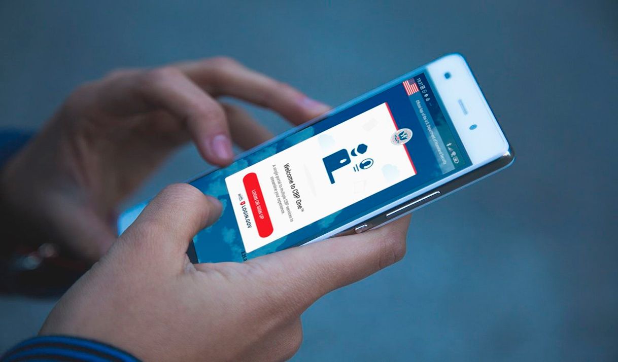 Consejos para instalar y usar la aplicación móvil CBP One desde Cuba ...