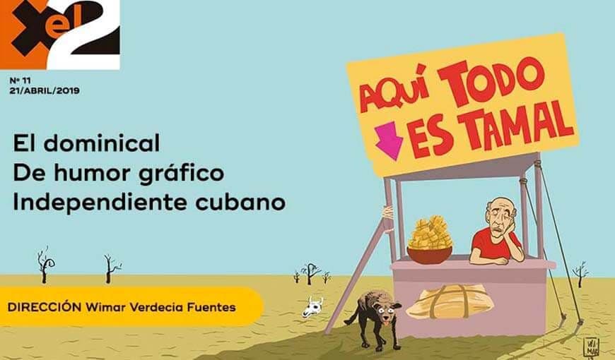 Xel2 recrea los inventos culinarios cubanos | elTOQUE