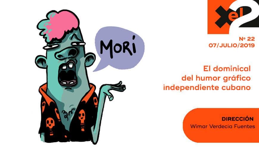 Xel2 te regala stickers con frases cubanas | elTOQUE