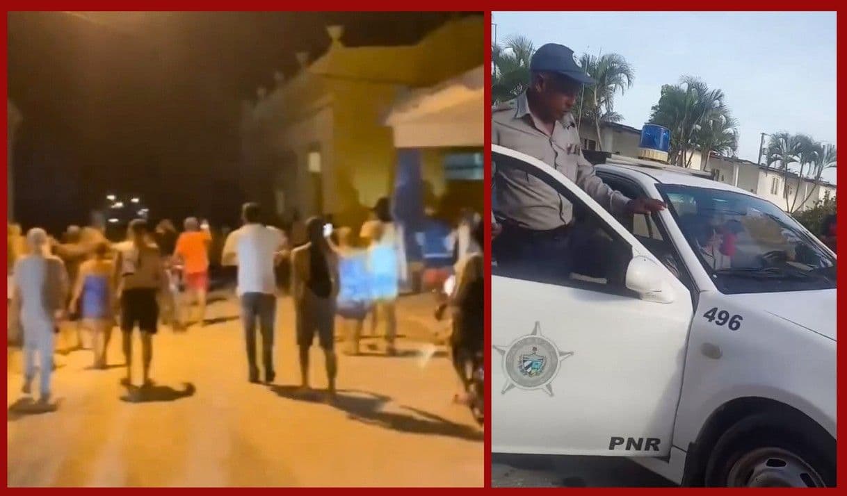 Al menos 27 personas fueron detenidas por protesta en Gibara; cuatro ...