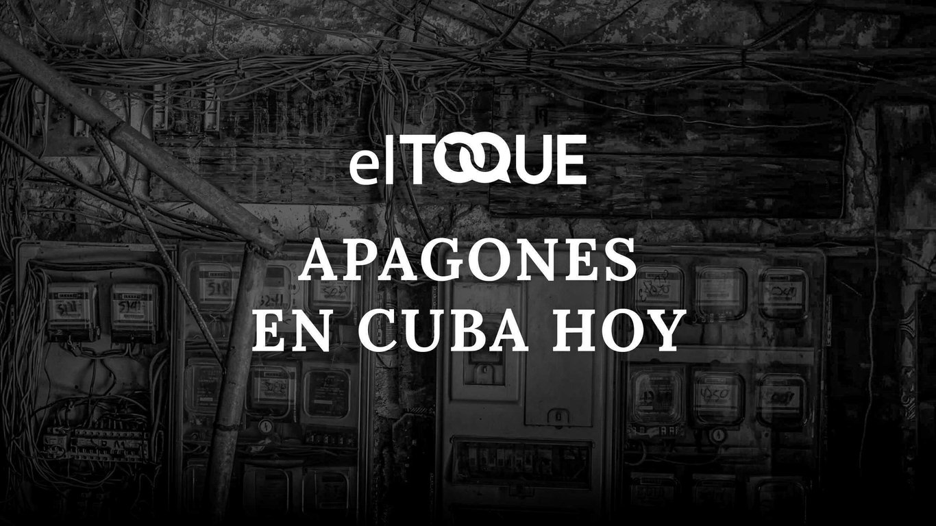 Electricidad en Cuba hoy