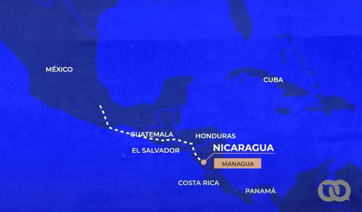 Rutas migratorias de los cubanos hacia Estados Unidos | elTOQUE Rutas migratorias de los cubanos hacia Estados Unidos | elTOQUE