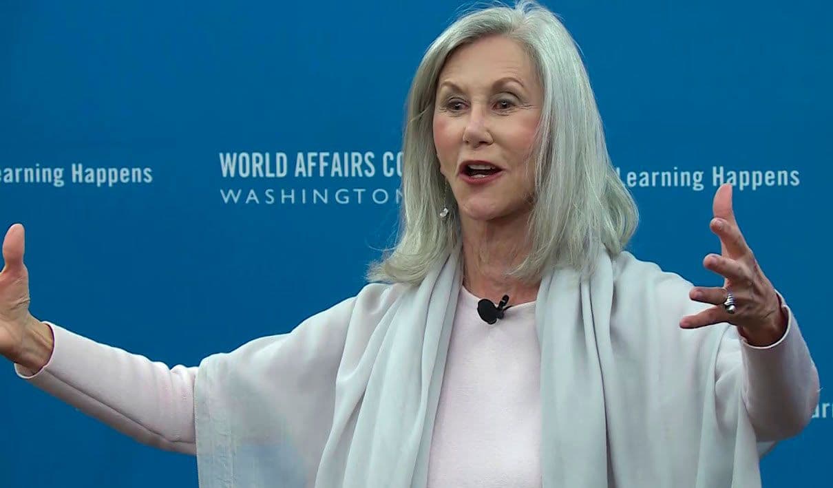 Vicki Huddleston: “Tenemos que erradicar las sanciones, comenzar a ...