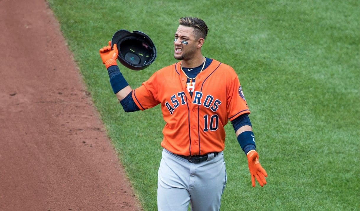 Yuli Gurriel sigue desempleado. ¿El adiós definitivo en MLB? | elTOQUE