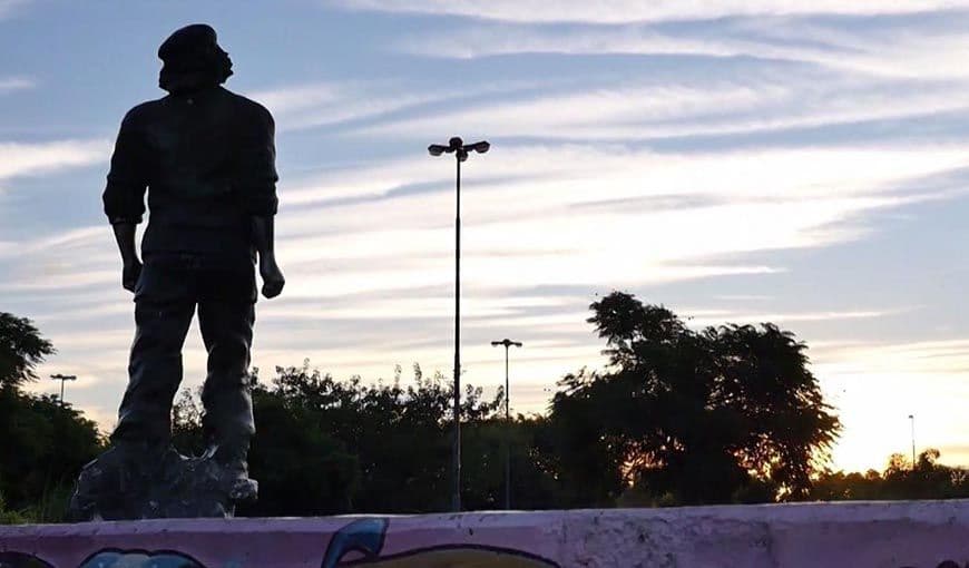 Monumento del Che creado a la cubana | elTOQUE
