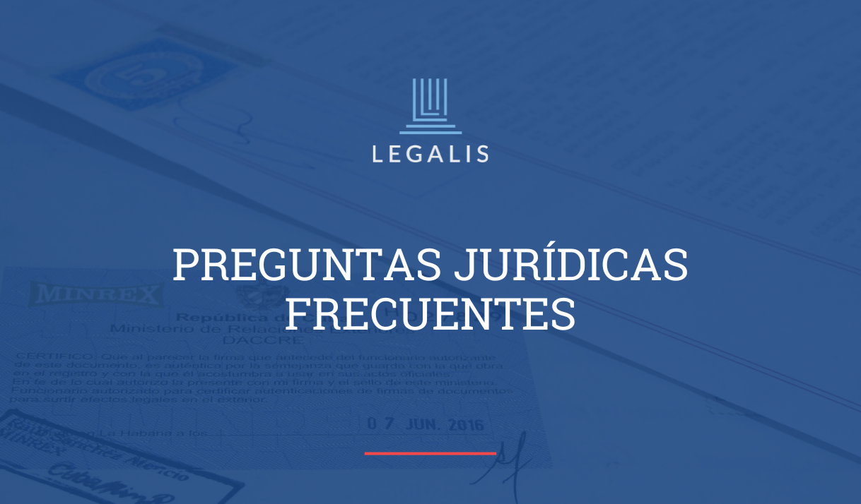 ¿Cómo hacer un poder notarial en el extranjero para utilizarse en Cuba ...