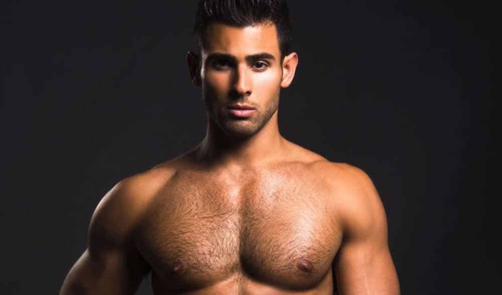 Modelo Pablo Hernández: Cuba me salvó la vida | elTOQUE