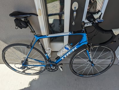 2012 Trek Madone 4.5 H2 (Compact) – Specs, Comparisons 2012 Trek Madone 4.5 H2 (Compact) – Specs, Comparisons