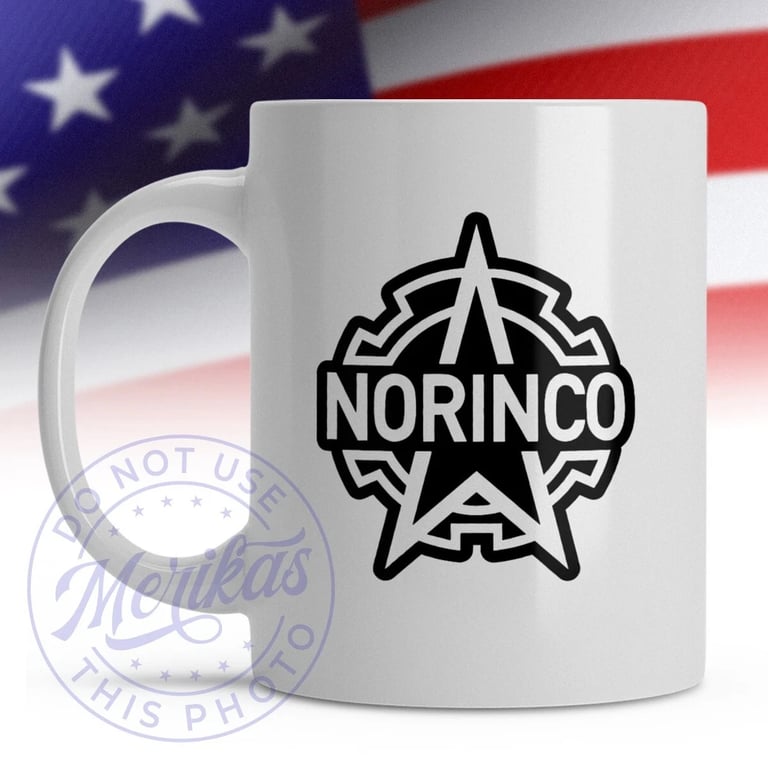 NORINCO Firearms, 11oz Ceramic Mug Gift | eBay
