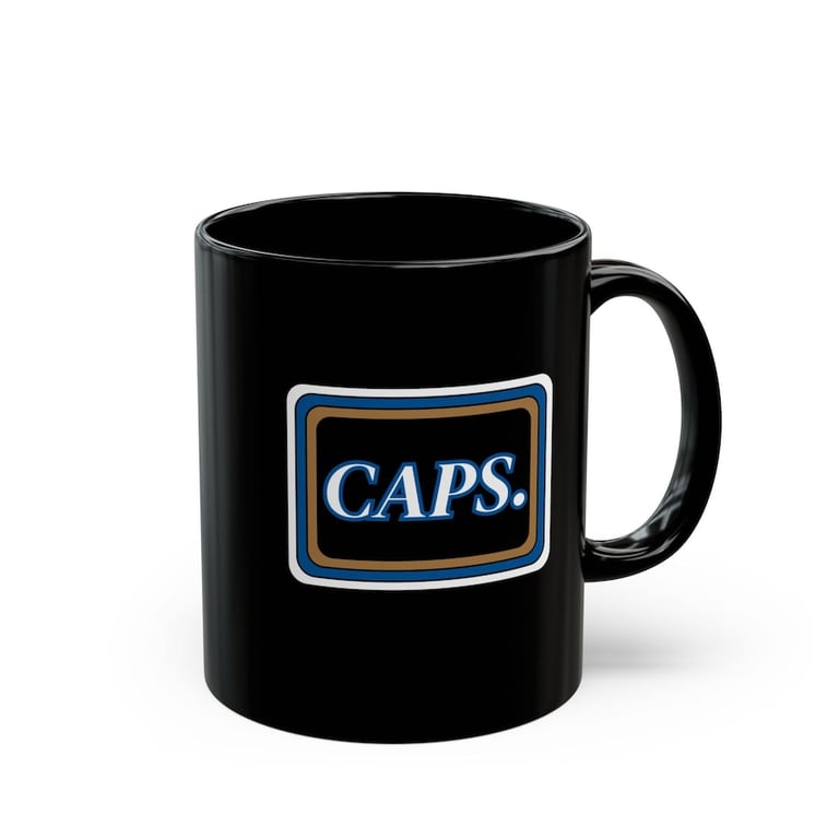 Washington Capitals Mug – NHL Fan Gift, Hockey Collectible Coffee Cup ...
