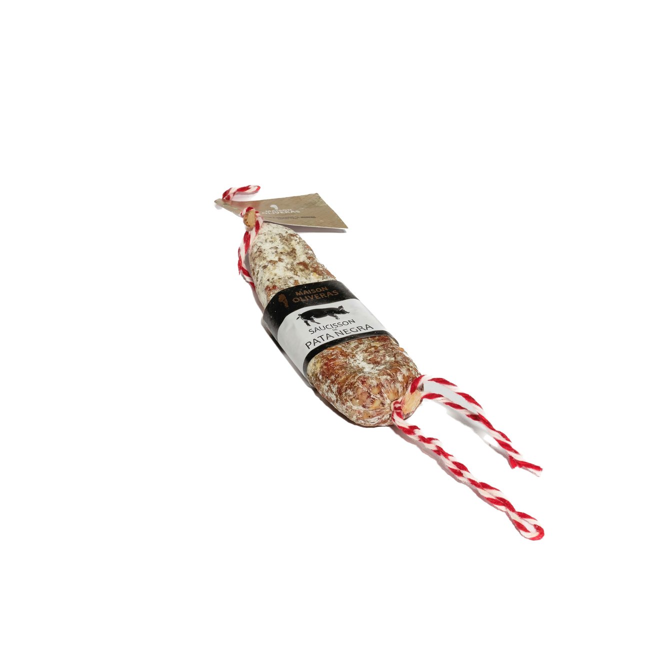 Saucisson Pata Négra - Foie Gras Luxe