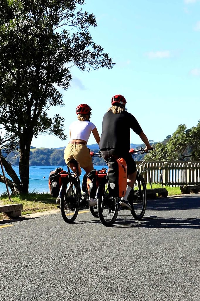 Waiheke Island Day Trip Guide | New Year Adventures on Waiheke