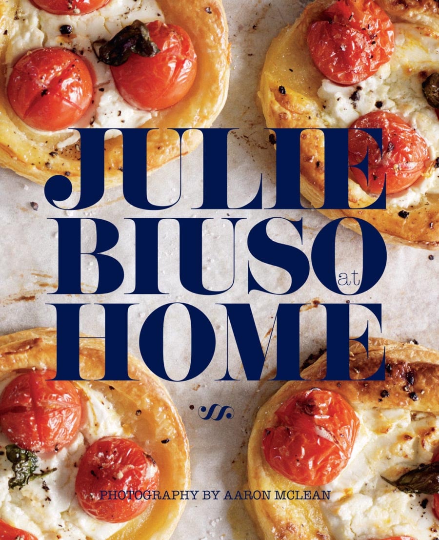 Julie Biuso At Home – do you have a copy? - Shared Kitchen