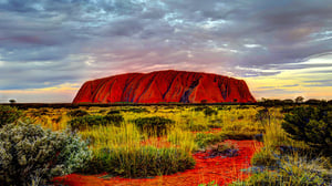 Uluru – 777 Gateway Event - White Wolf Journeys
