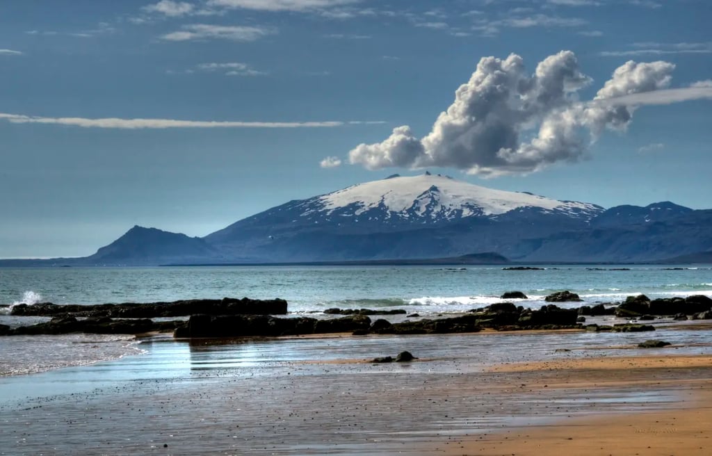 Spiritual Pilgrimage through the mysteries and magick of Iceland ...