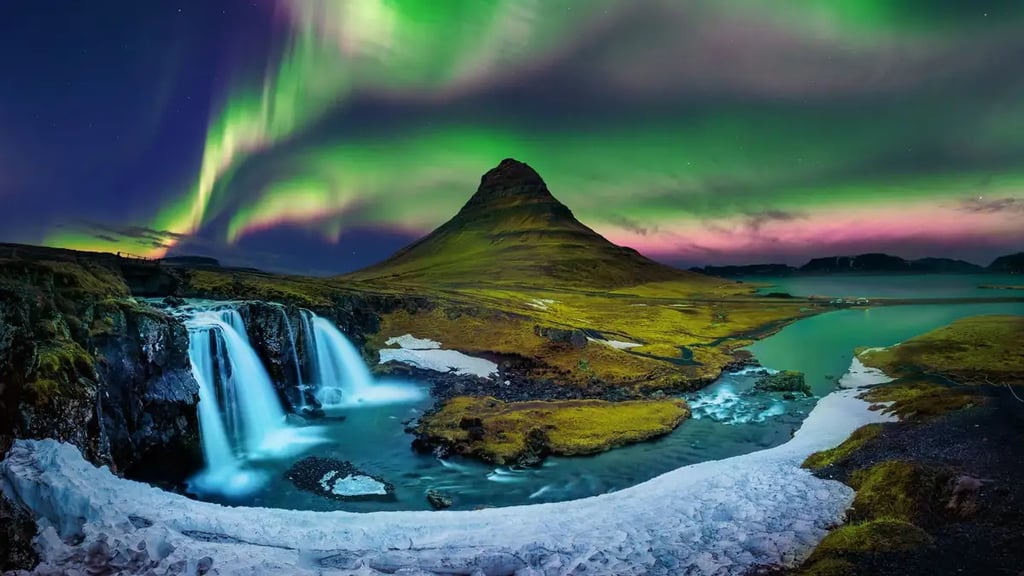 Spiritual Pilgrimage through the mysteries and magick of Iceland ...