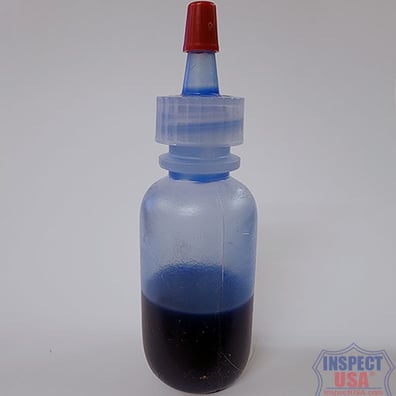 Replacement Red Gage Oil (20014) 0.5 ounce Red Manometer Fluid ...