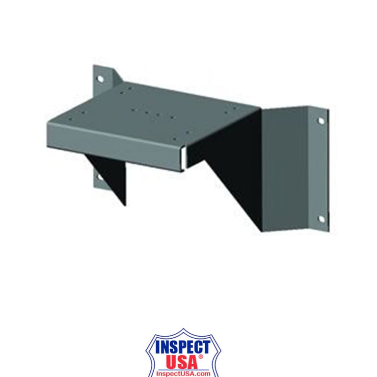 Wall Mounting Bracket (25031) Pump Shelf | Inspect USA