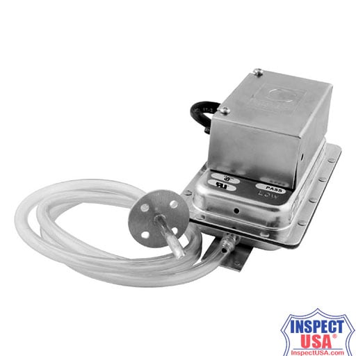 Pressure Sensing Switch (28263) with Delay Timer | Inspect USA