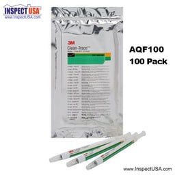 3M Clean-Trace Surface ATP Swabs (UXL100) 100 Pack | Inspect USA