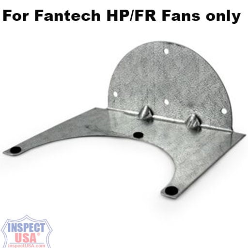 Fantech Mounting Bracket (67026) For Use With Fantech HP/FR Fans Only ...