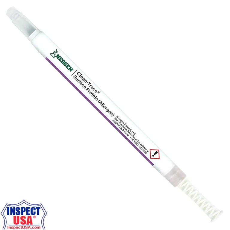 Neogen Clean-Trace Surface Protein (ALLTEC60) Allergen Swabs | Inspect USA