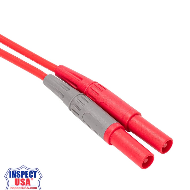 UEI Replacement Test Leads (ATL190) for Cable Length Meter | Inspect USA