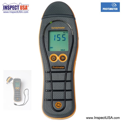 Protimeter SurveyMaster Non-invasive + Pin Meter | Inspect USA