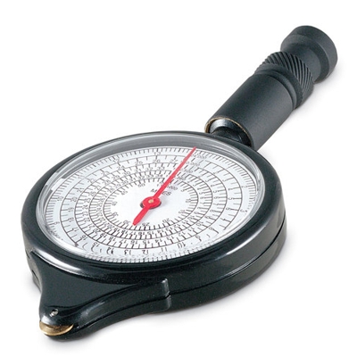 Brunton Map Measurer Opisometer (MM03) Standard & Metric Scales ...