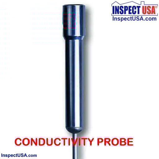 Lutron High Sensitivity Conductivity Probe (CDPB-03) | Inspect USA