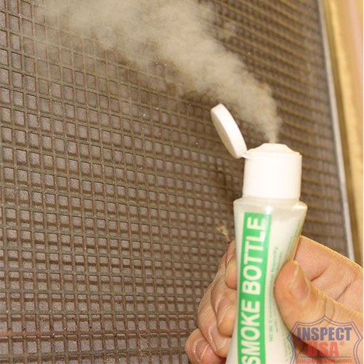 Micro Powder Puff Test Smoke (FP201) in Low Velocity Dispenser ...