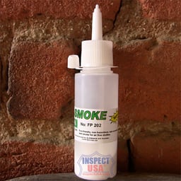 FP202 Test Smoke Micro Powder Medium Velocity Squeeze Bottle | Inspect USA