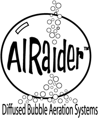 AiRaider 433-S50X 3/4 inch (28429) 115V Radon / VOC Removal System ...