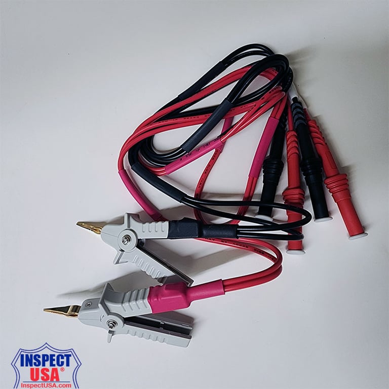 Lutron Micro-Ohm Meter (MO-2014) | Inspect USA