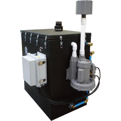 Radon in Water & VOC Mitigation System 3/4" SharkBite (433-S50) 16 GPM ...