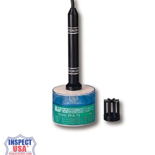 Calibration Salt High Reference 75% RH (RHA-75) NaCL Solution | Inspect USA