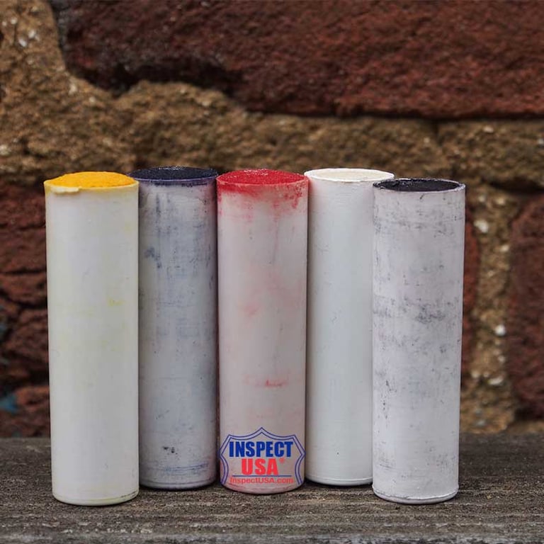 Red, White, Blue, Yellow and White Smoke Testing Emitters | Inspect USA