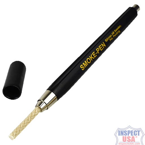 Smoke Pen (S220) White Smoke with 6 Smoke Wick Refills | Inspect USA
