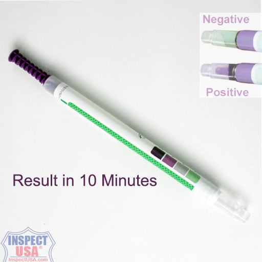 Pro100 Protein Swab (MT1) 10 Minute Result No Lab Work | Inspect USA