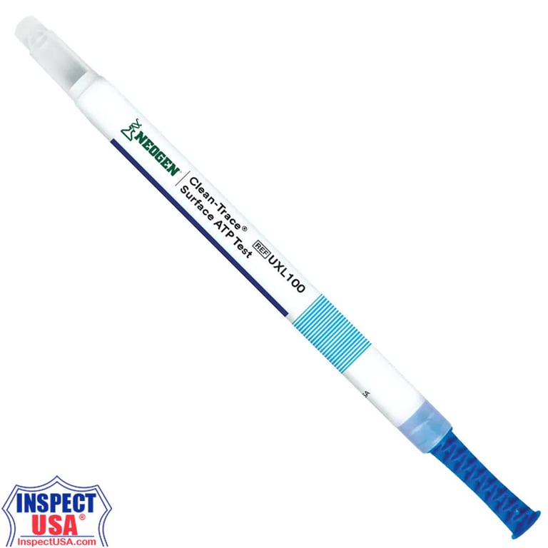 Clean-Trace Surface ATP Swabs (UXL100) 100 Pack | Inspect USA