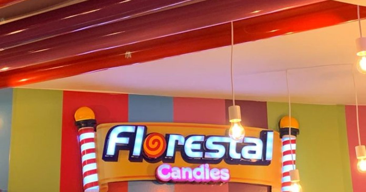 Florestal Candies inaugura nova loja em Gramado