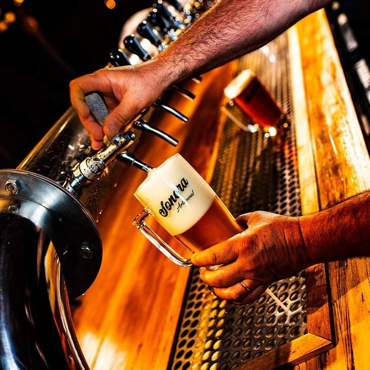 Novidades do Sonora Bier Rock: gastronomia, cardápio online e passeio a ...