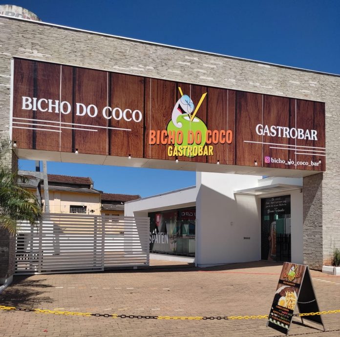 Bicho do Coco Gastrobar está em novo endereço