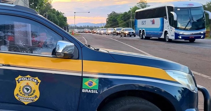 PRF realiza Operação Proclamação da República 2022