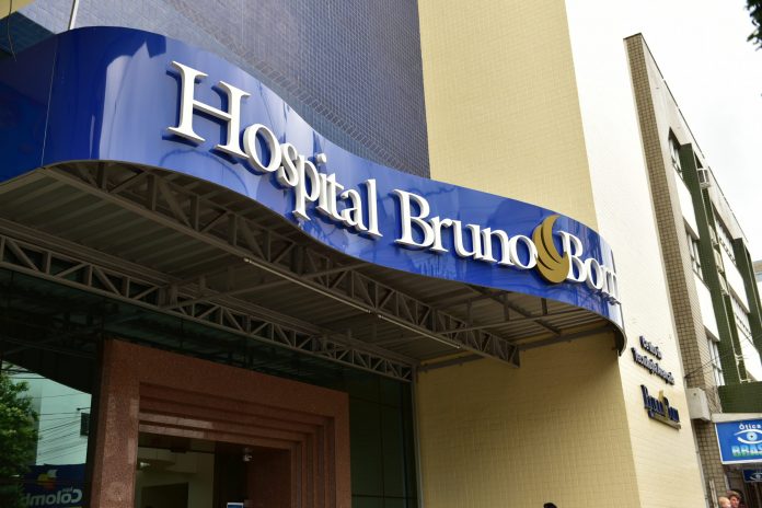 Hospital de Estrela e Hospital Bruno Born recebem mais de R$ 5 milhões ...
