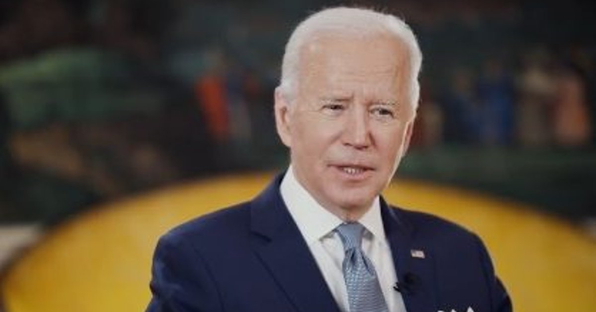 FBI abate homem que ameaçou o presidente americano Joe Biden