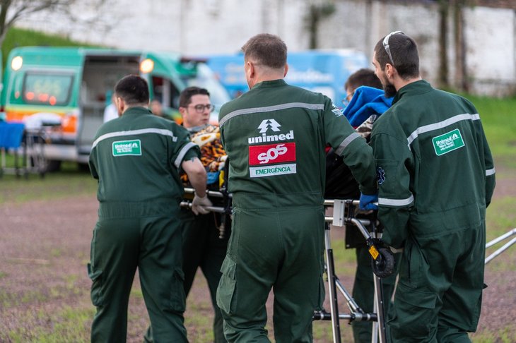 SOS Unimed completa 20 anos em outubro e supera marca de 45 mil ...