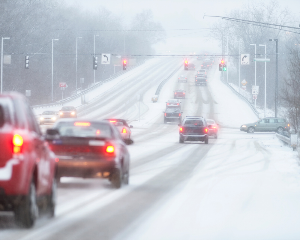 En estas temporadas frías, observa el clima con el NWS: tu guía de ...